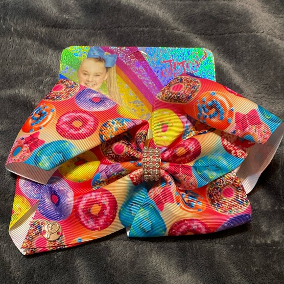JoJo Siwa | Accessories | Jojo Bows Donuts | Poshmark